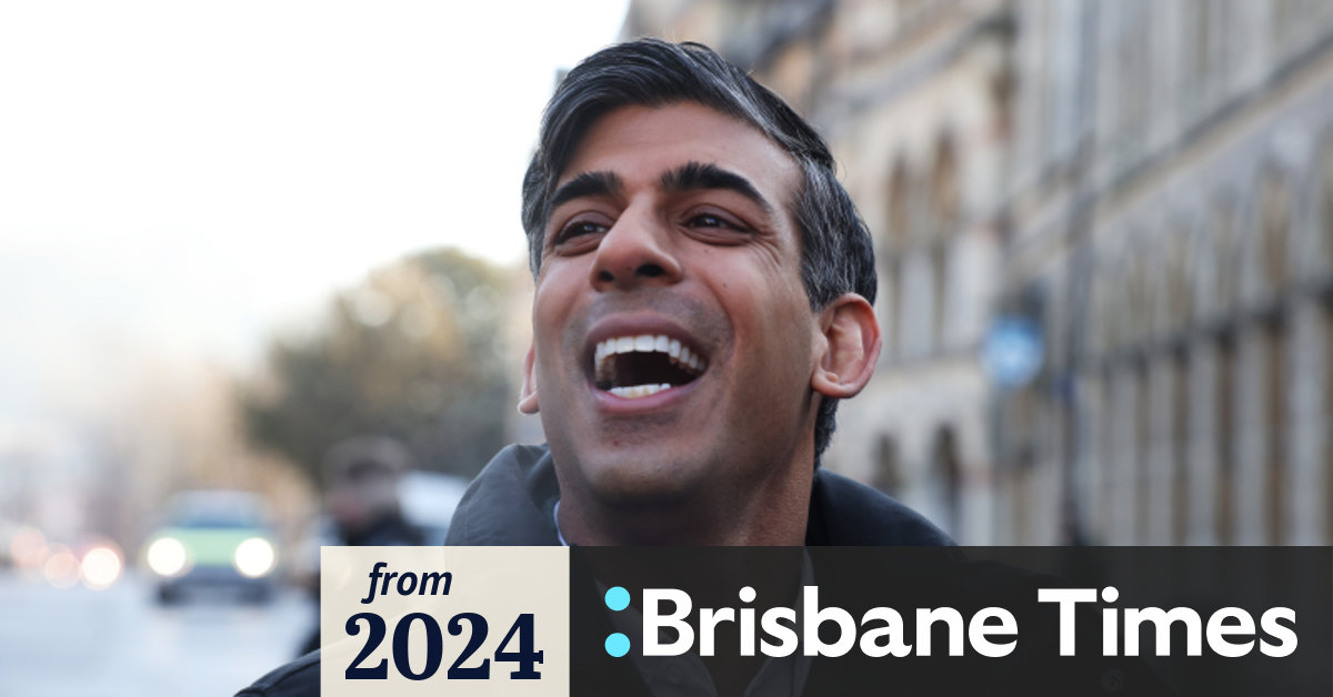 What does Rishi Sunak skip every Monday? Take the Brisbane Times Quiz